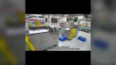 SAIDEX SD 1350 High Precision Acrylic Cutting Machine