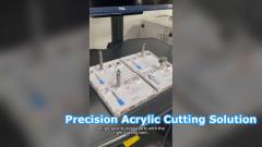 PCD & MCD Diamond Tools | Designed for Perfect Acrylic Processing