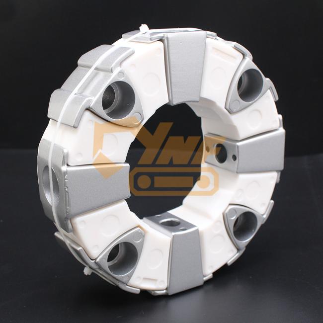 Flexible Coupling Assembly Parts