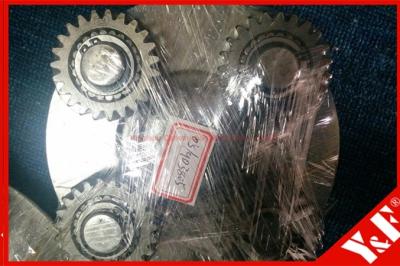 China Hoge Precisiejcb Js220 de Versnellingsbakassemblage van het Spoorgraafwerktuig Met lange levensuur Te koop