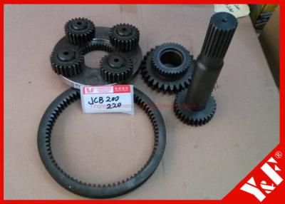 China Hoge Precisiejcb Js220 de Versnellingsbakassemblage van het Spoorgraafwerktuig Met lange levensuur Te koop