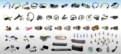 China Denso Common Rail Pressure Sensor Excavator Spare Parts 8 - 97318684 - 0 499000 - 6160 for sale