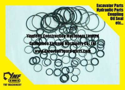 China Control Valve Oil Seal Cylinder Seal Kits SPNO - PTFE NBR FKM for sale