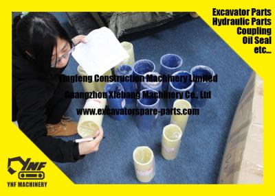 China Super Level Excavator Seal Kits Hydraulic Piston Seal DAS PTFE for sale
