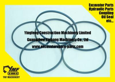 China Hydraulic Cylinder Piston Seal Excavator Seal Kits SPG Elliptic O Ring Inside for sale