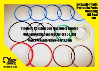 China Mechanical SPGO - PTFE Excavator Hydraulic Parts Seal Kits Bronze Carbon NBR FKM for sale