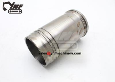 China ME051247 Liner 6D24-TE1 Excavator Engine Liner Set YNF12470 For Sany Excavator SY465 for sale