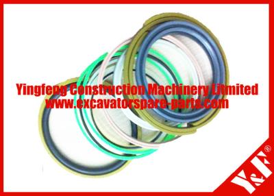 China Bushing Pusher Excavator Seal Kits Hydraulic Cylinder Rod Seal for sale
