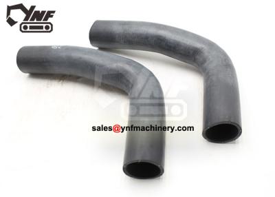 China Kato Excavator Accessories hd1023-3 hd1023-III de Slangopstelling van het Radiator Rubberwater/Laag Te koop