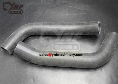 China YY05P01230P1 flexibele de Slangpijp van het Radiator Rubberwater voor Kobelco Nieuwe Holland Excavator Engine Parts Te koop