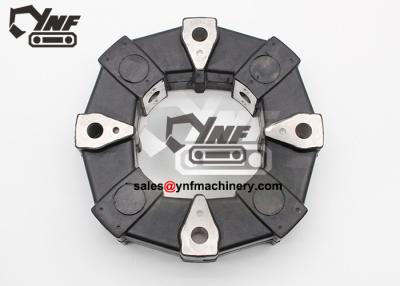 China PC100-1C Highly Flexible Couplings Engine Parts Excavator Hydraulic for sale