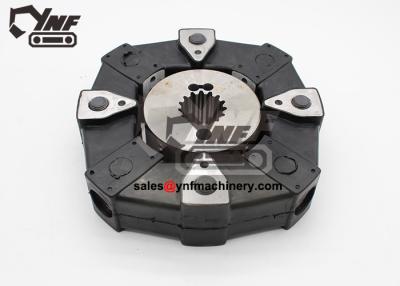 China PC03-20C Hydraulic Coupling For Komatsu Flexible Jaw Pump Spare Parts for sale