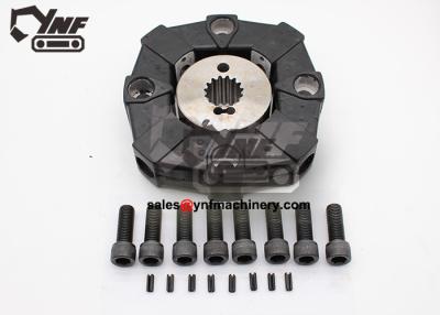Cina Pezzi di ricambio dell'iniettore di combustibile di Coupling Solenoid Valve dell'escavatore di PC03-2-R in vendita