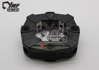China PC05-5C Wheel Excavator Coupling Oldham Jaw Elastic Coupling Gear for sale
