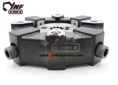 China DX200A Flexible Coupling For Doosan Excavator Coupling Insert Aluminium for sale