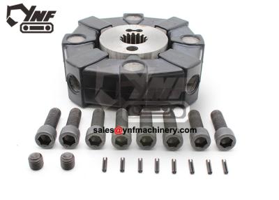 China Hydraulic Coupling Excavator Spare Parts For DX300LC-5 Flexible Coupling for sale