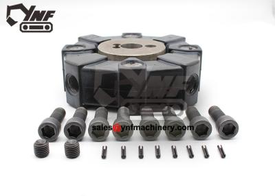China Quick Coupling For Excavator Doosan Hydraulic Parts SD310 MEGA 400-V Coupling for sale