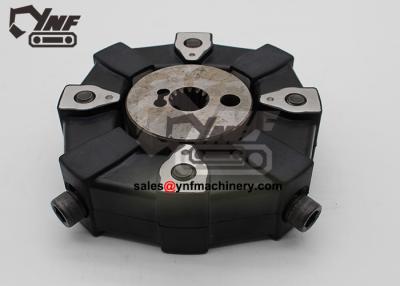 China Máquina escavadora de borracha preta Hydraulic Pump Parts do acoplamento 80AS para 185W-V SOLAR à venda