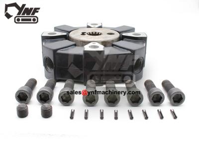China Hydraulic Parts Coupling 80A with Aluminium Insert Connect Excavator Pump for sale