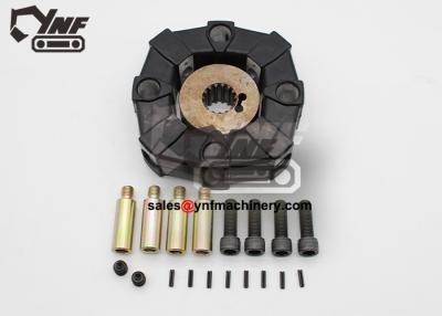 Cina Flessibile nero di alta qualità del prodotto di Coupling For New dell'escavatore per 250LC-V SOLARE in vendita