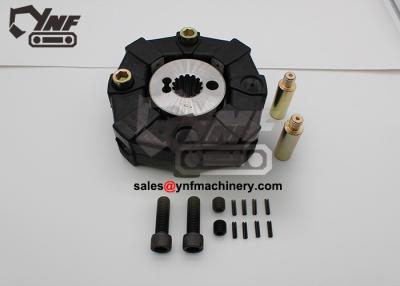 China OEM Excavator Coupling Flexible Hydraulic Pump Solenoid Valve For SOLAR 180W-V for sale