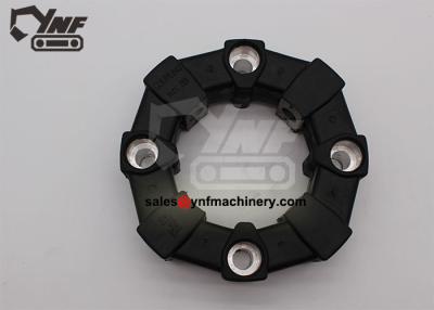 Cina Dimensione 28AS dell'accoppiamento della pompa idraulica che coppia Assy For John Deere 230LC in vendita