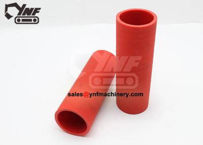 China 20Y-03-41181 20Y0341181 Silicone Rubber Air Cooling Hose For Komatsu Mobile Crushers BR380JG Excavators PC220LL BR380JG for sale