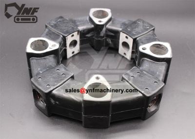 Cina materiale di Coupling Natural Rubber dell'escavatore di dimensione 28A per 270CLC in vendita