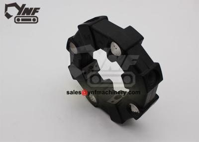 Cina Misura di gomma naturale flessibile John Deere 27C delle parti di Coupler Parts Coupling dell'escavatore in vendita