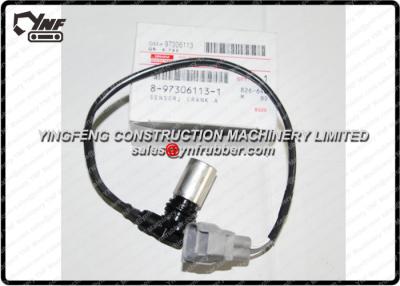 China Crankshaft position sensor For Isuzu excvavtor Hino 897306-1131 8973061131 8-97306113-1 029600-1290 0296001290 for sale