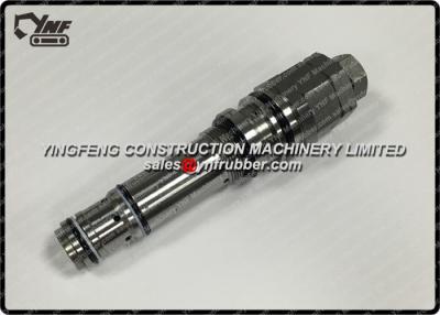 Cina Valvola principale di controllo idraulico dell'escavatore di PC200-6 6D95 per KOMATSU 723-40-56100 709-40-50100 in vendita