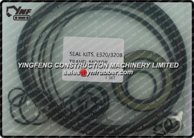 China 124-7005 1247005 Excavator Hydraulic Cylinder Oil Seal Kit for sale