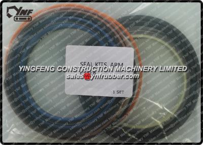 China 303CR Excavator hydraulic Arm Cylinder NOK Oil Seal Service Kit for sale