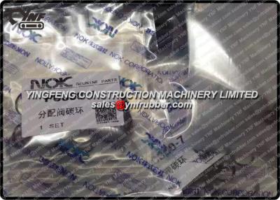 China Excavator Bucket Hydraulic O Rings Seals / Hydraulic Cylinder O Rings for Komatsu PC450-7 for sale