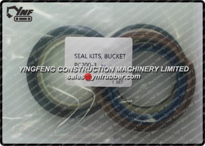 China Excavator Swivel Joint Oil Seal Excavator Seal Kits 703-11-95120 703-11-96120 for sale