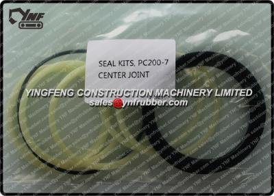 Cina Servizio 708-2G-12230 708-3M-12280 del corredo del giunto circolare della guarnizione della pompa idraulica dell'escavatore di KOMATSU PC160-7 in vendita