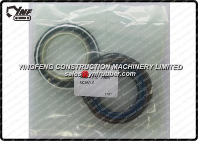 China Kobelco excavator oil seal o ring kit for SK250-6 Excavator Hydraulic Cylinder Arm for sale