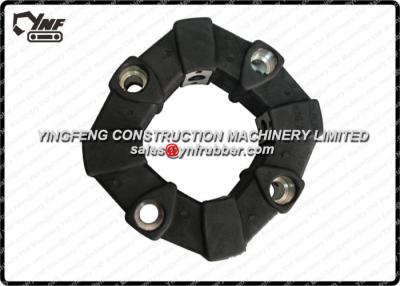 Cina Tipo di gomma accoppiamento dell'accoppiamento di Centaflex del nero del motore dell'escavatore di 22AS in vendita