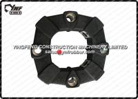 China YNF 22AS Flexible Rubber Coupling for Excavator Engine Black Centaflex Type 80-120mm for sale