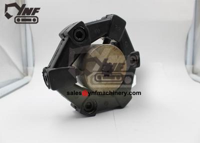 中国 らせん状の掘削機の油圧ポンプのカップリングの耐久の使用可能な天然ゴムのカップリング 販売のため
