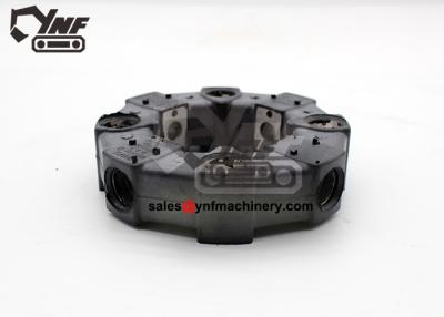 中国 掘削機の油圧ポンプのカップリングの黒い色の天然ゴムのカップリング 販売のため