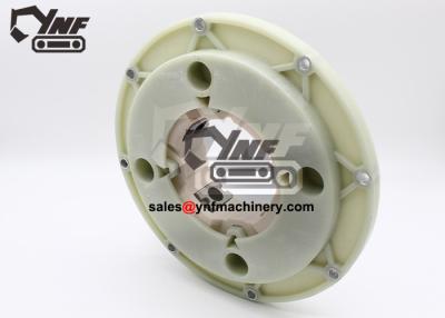 中国 DX235LCRのための掘削機のAssyのゴム製サイズ365T 165Kの適用範囲が広いカップリング 販売のため