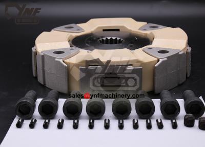 中国 YN30P01002F1 掘削機 SK200-3 SK200-0 K3V112 ポンプのためのカップリング アッセンブリ 販売のため