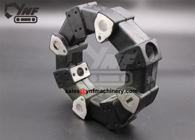 Cina Giunto in gomma per escavatore Giunto flessibile a basso rumore per HD700-7 in vendita