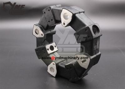 Cina Giunto in gomma per escavatore Giunto flessibile a basso rumore per HD700-7 in vendita
