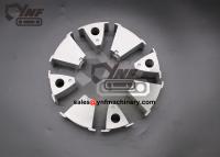 China E235BSRNLC E235SR Excavator Hydraulic Pump Coupling High Elasticity 10 Degree Rotation for sale
