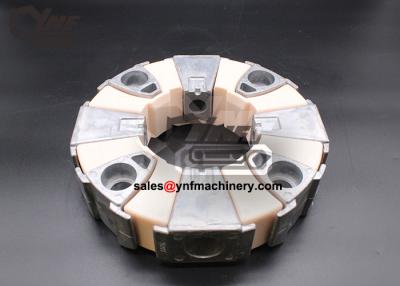 China EC130  graafmachinekoppeling Onderdelen voor bouwmachines Te koop