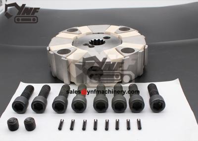 China Acoplamentos de conjunto de acoplamento de bomba hidráulica para peças de motor de escavadeira K907D à venda