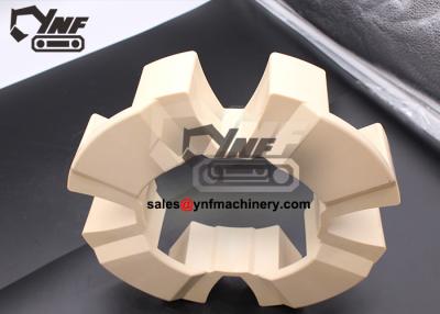 China Koppeling Assy Voor JCB Graafmachine Onderdelen Verbinding Rubber Onderdelen Koppeling Te koop