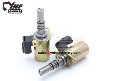 China YNF04695 Excavator Safety Lock Solenoid Valve 2436R688S181 Solenoid Valve Parts for sale